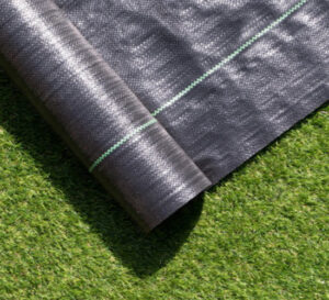 10M Weed Control Fabric Membrane For Heavy Duty Decks & Sheds - Shed ...