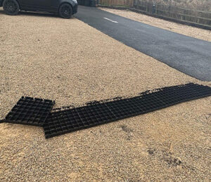 Heavy Duty Shed Base Grid 3mx2m Full Kit With Membrane For Slab Bases ...